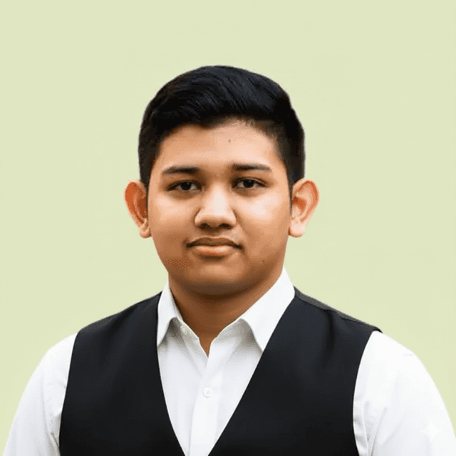 Muhammad Fadhil Dumbi — Fullstack Web Developer
